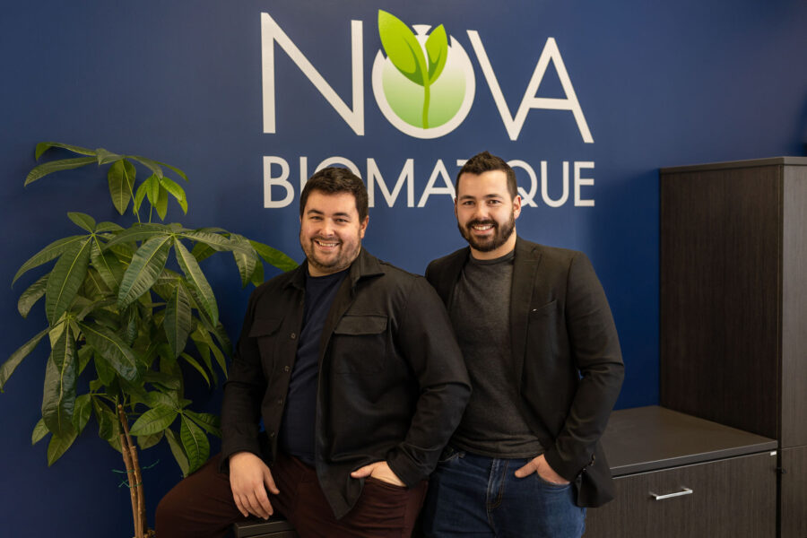 Carrière - Nova Biomatique